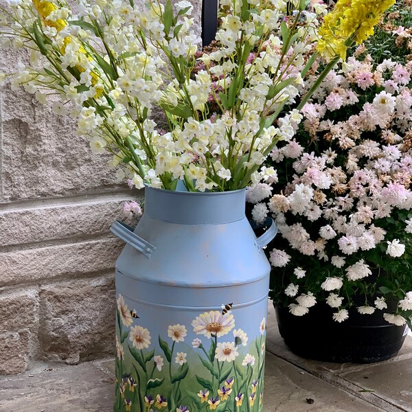 Antique Milk Jug - Etsy