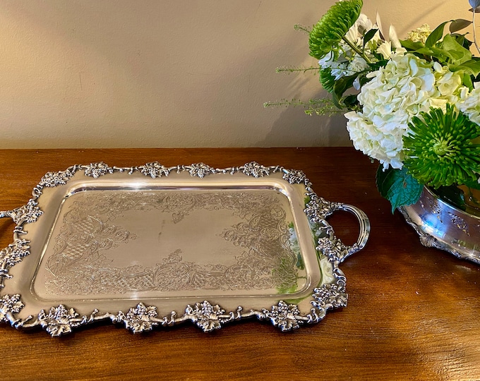 Marlboro Plate by Morton Parker Tray- Made in Canada - Etsy Canada