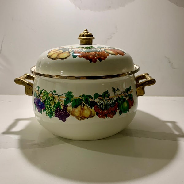 Ceramic Cornucopia - Etsy