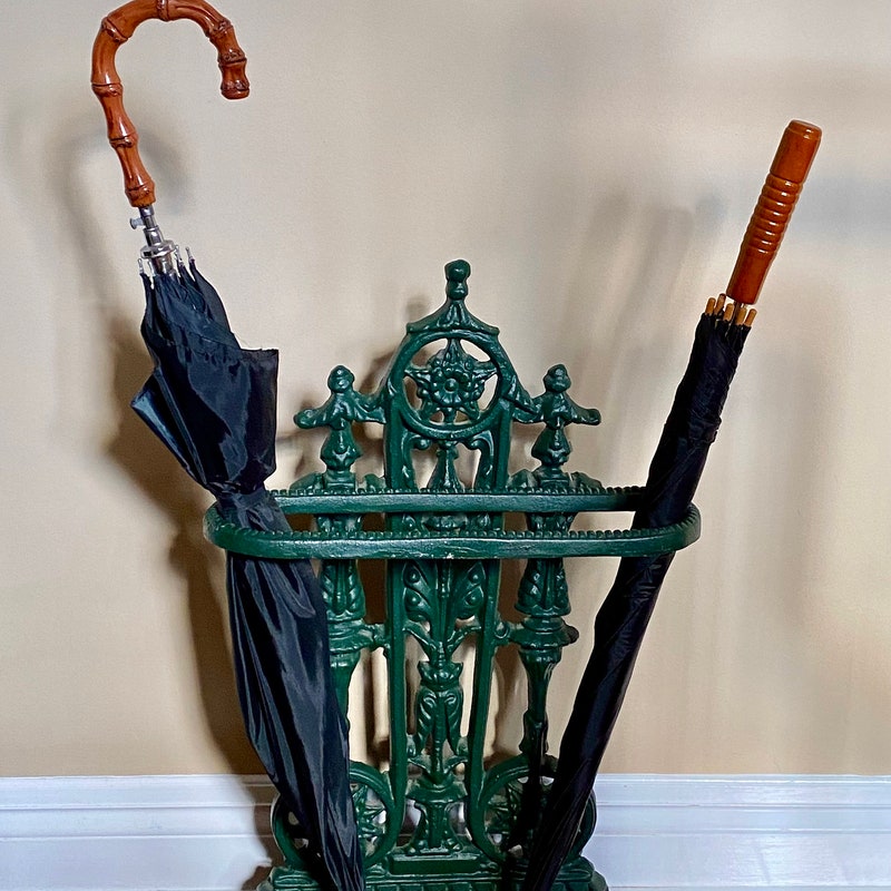 Cast Iron Stand - Etsy