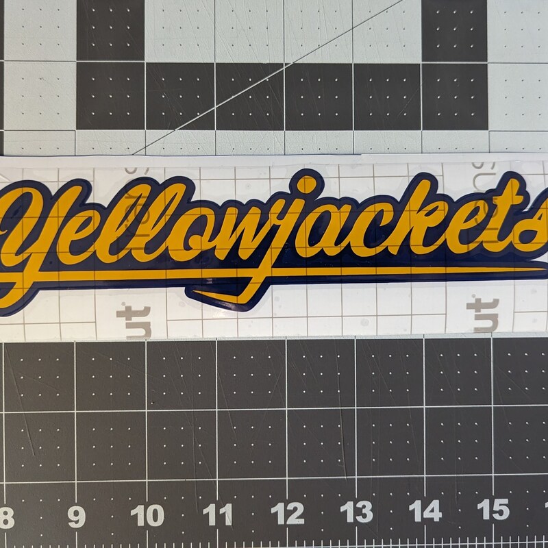 Yellowjackets - Etsy