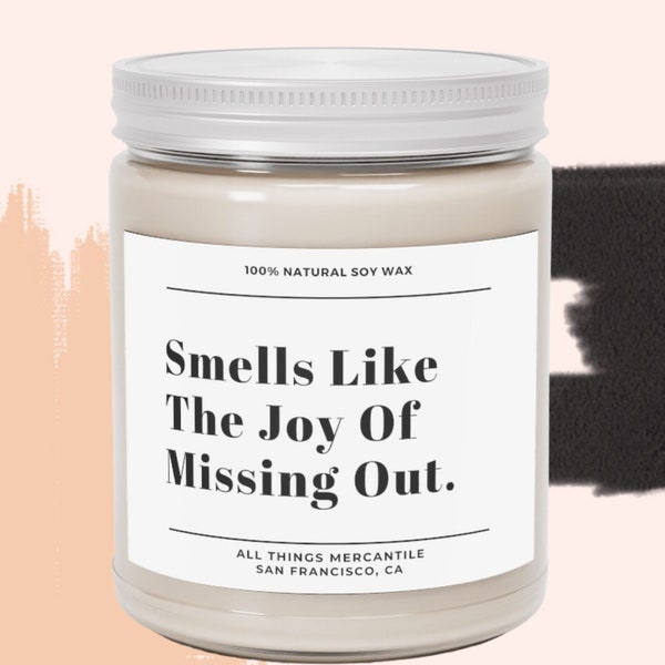 Smells Like Candle - Etsy