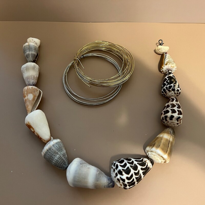 Cone Shell Jewelry - Etsy