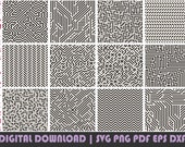 Seamless Patterns SVG Bundle Tooled Leather Svg Seamless - Etsy