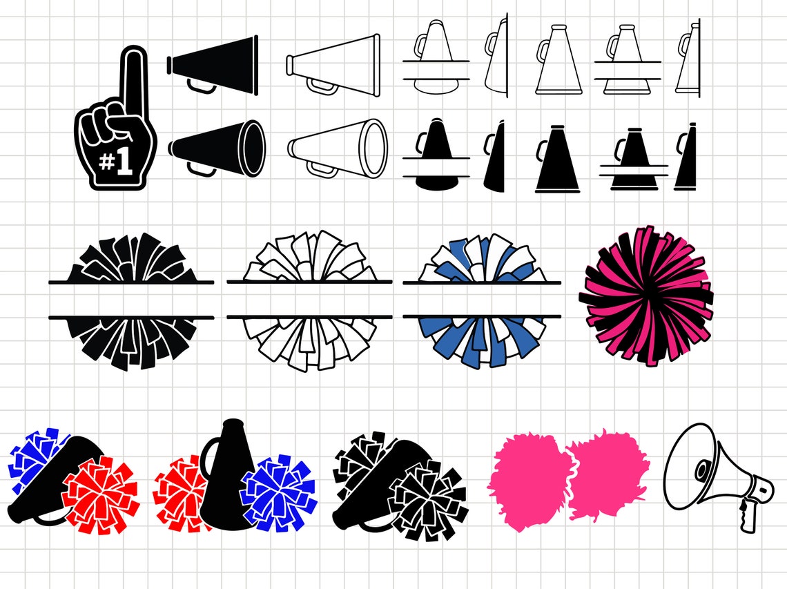 Cheerleader Svg Cheer Svg Cheerleading Svg Cheer Shirt Svg - Etsy Canada