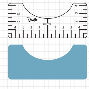 Tshirt Ruler Big Svg Bundle, Tshirt Alignment Tool Svg, Tshirt ...
