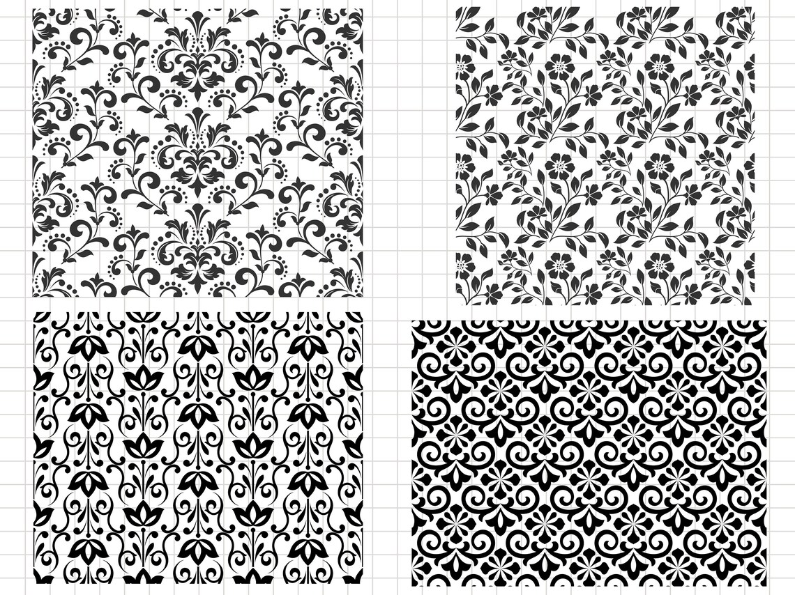 Seamless Patterns SVG Bundle Cuir Outillé Svg Gobelet Sans - Etsy Seamless Patterns SVG Bundle Cuir Outillé Svg Gobelet Sans - Etsy