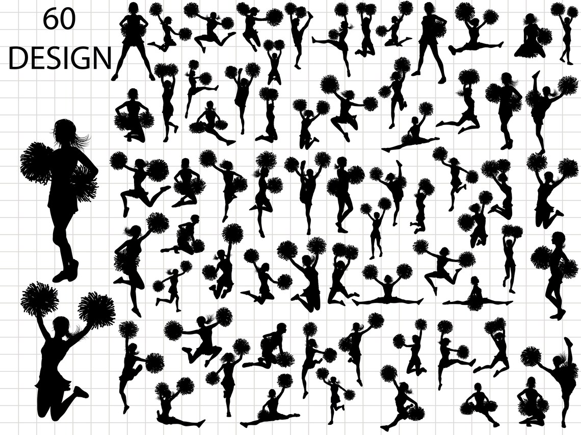 Cheerleader Svg Cheer Svg Cheerleading Svg Cheer Shirt Svg - Etsy Canada
