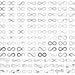 NFINITY SVG BUNDLE, Infinity Svg, Infinity Clipart, Infinity Cut Files ...