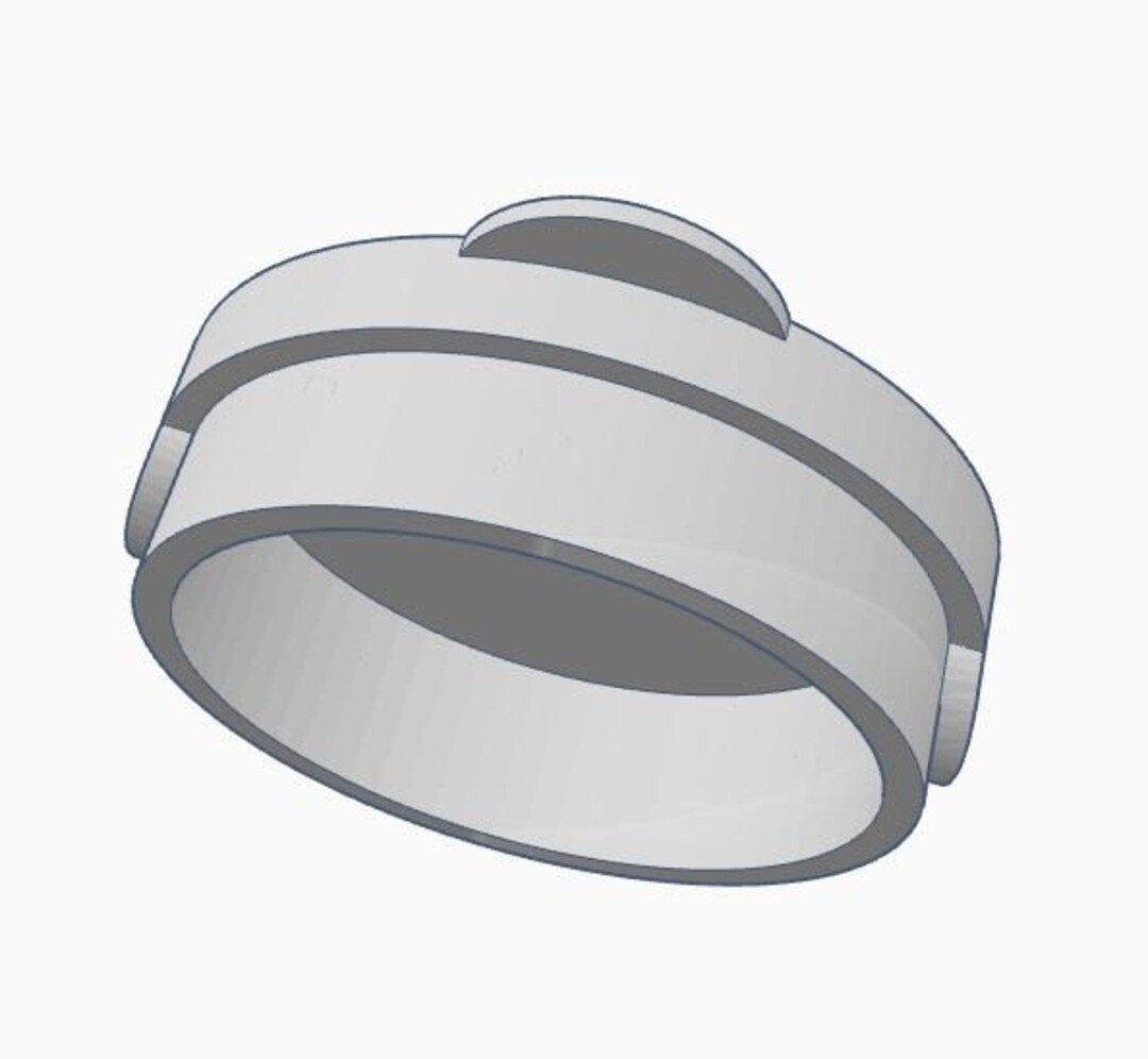 Total Thingy Cap (digital STL File for 3D Printers) - Etsy