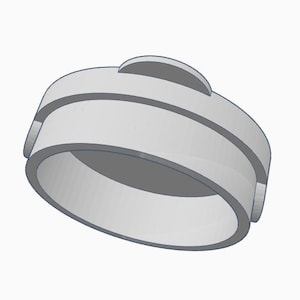 Total Thingy Cap (digital STL File for 3D Printers) - Etsy UK