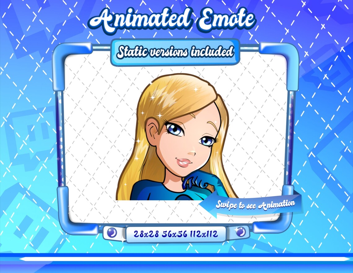 ANIMATED STATIC EMOTES Earth Guardian Cartoon Emote, Animated Cartoon ...