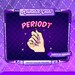 ANIMATED STATIC EMOTE Periodt, Animated Periodt Emote, Periodt Emote ...