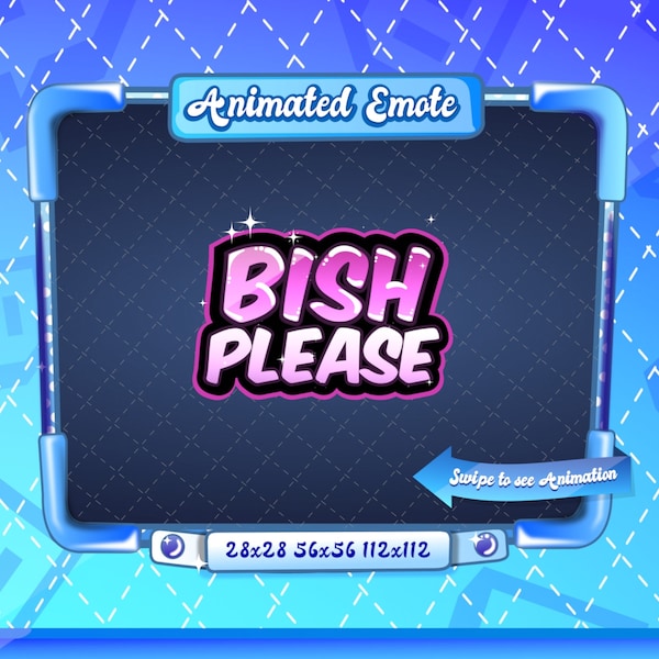 Bish - Etsy