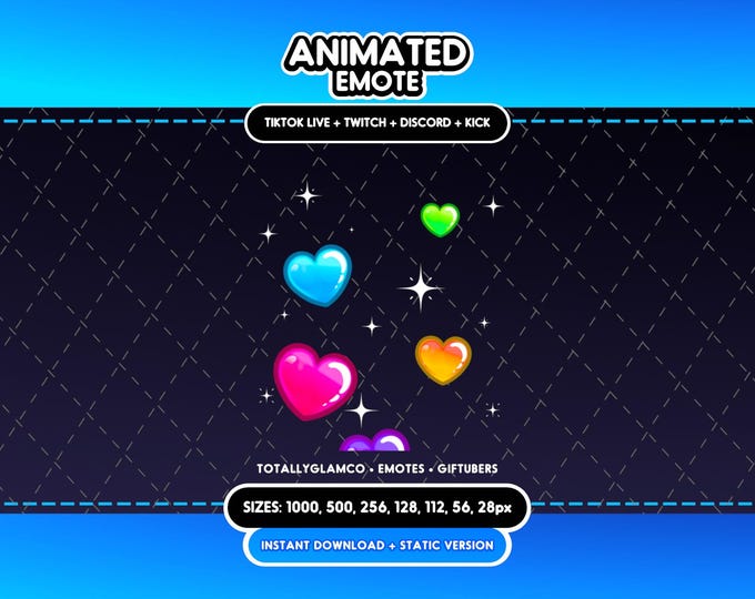 200 PURPLE EMOTES PACK | for Discord and Twitch | Cute & Kawaii ...