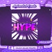 ANIMATED + STATIC EMOTE | Hype Emote, Animated Hype Emote V2, Hype ...