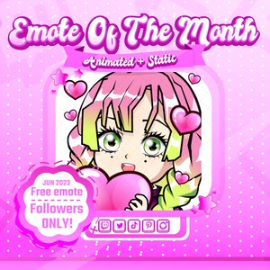 ANIMATED STATIC EMOTE Lol Emote, Lol Chibi Emote, Animated Laugh Girl ...