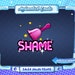 Animated + Static Shame Bell Emote for Twitch/discord | GIF/PNG - Etsy