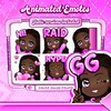 ANIMATED STATIC EMOTE Comic Emote, Animated Omg Emote, Omg, Omg Emote ...