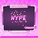 ANIMATED STATIC EMOTE Hype Emote, Animated Hype Emote V6, Hype Sparkle ...