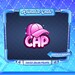 ANIMATED STATIC EMOTE Cap, Animated Cap Emote, Cap Sparkle Emote, Text ...
