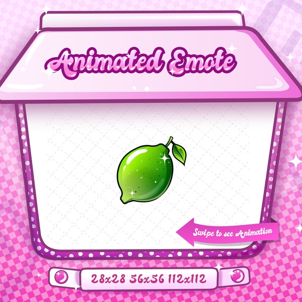 Animated Emotes - Etsy