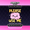 Animated Moist Emote, Wet Emote, Meme Emote, Youtube, Discord, Twitch ...