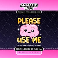 Animated Moist Emote, Wet Emote, Meme Emote, Youtube, Discord, Twitch ...