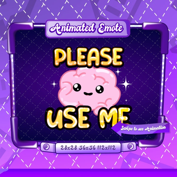 ANIMATED STATIC EMOTE Gg, Animated Purple Gg Emote, Good Game Sparkle ...