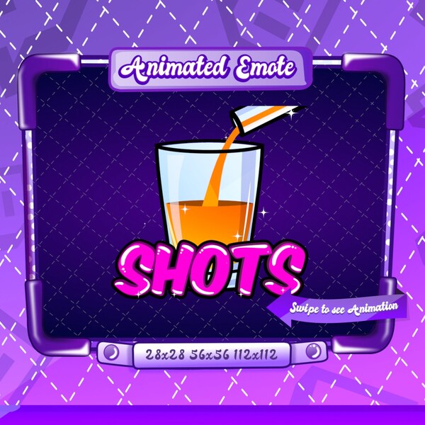 Alcohol Twitch Emotes - Etsy