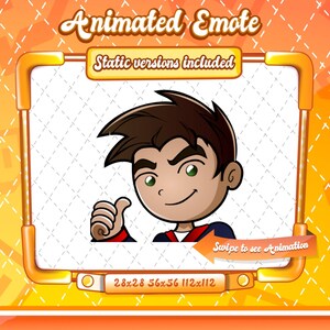 ANIMATED + STATIC EMOTES | Air Warrior Emote, Animated Wind Warrior ...