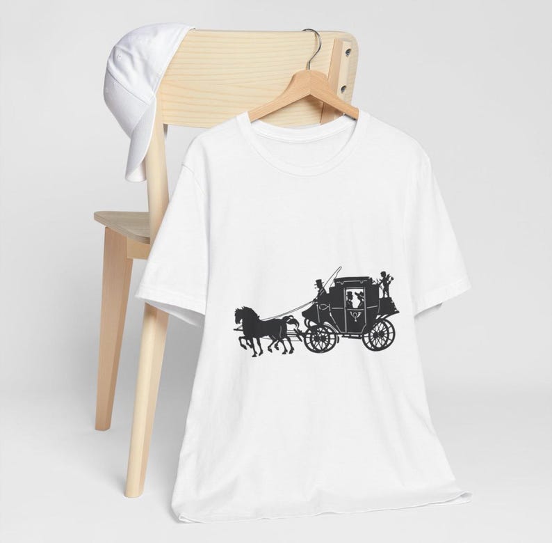 Vintage Stagecoach SVG: Western Cowboy Wagon Cut File (digital Download ...