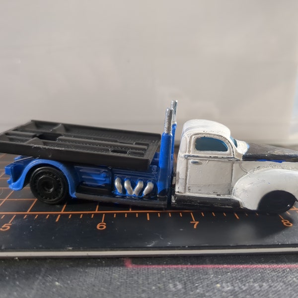Custom Toy Truck Ford - Etsy