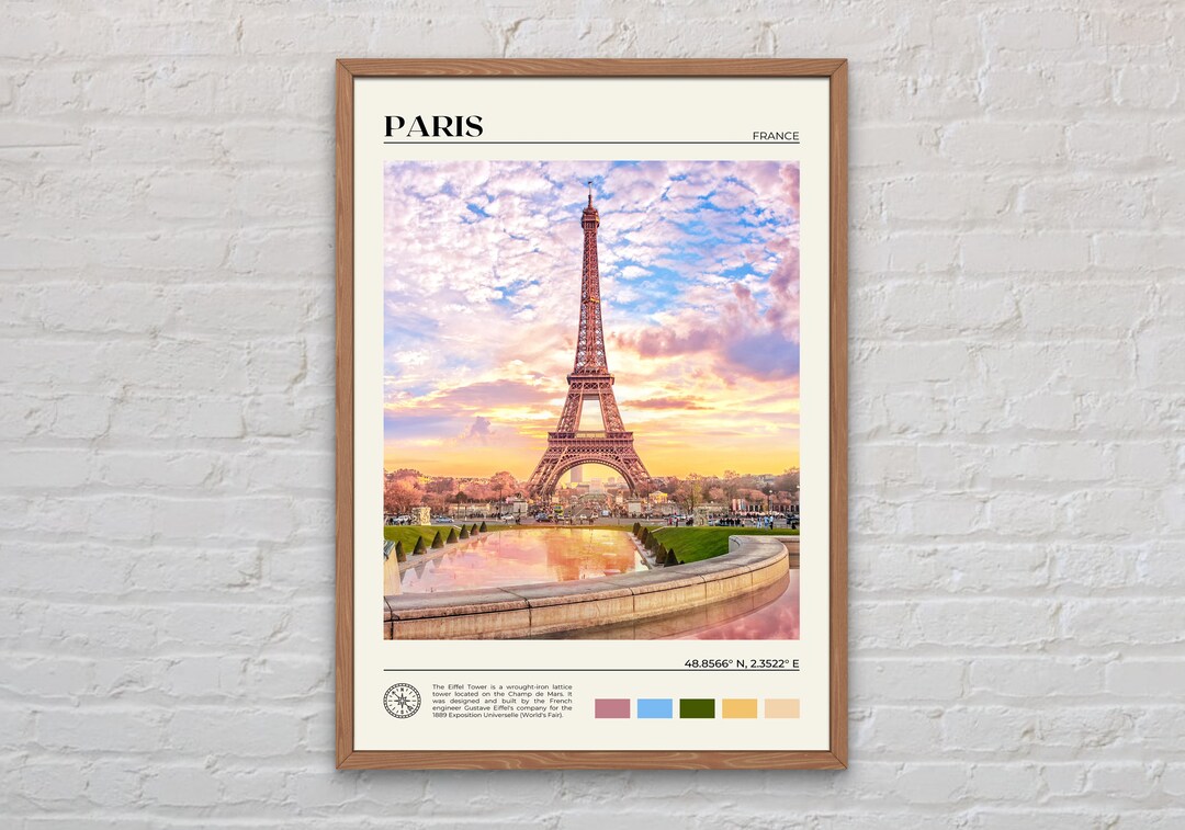 Real Photo, Paris Print, Paris Wall Art, Paris Poster, Paris Photo ...