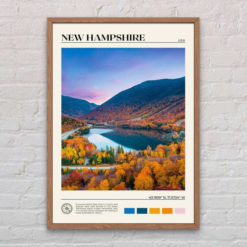 Hampshire - Etsy