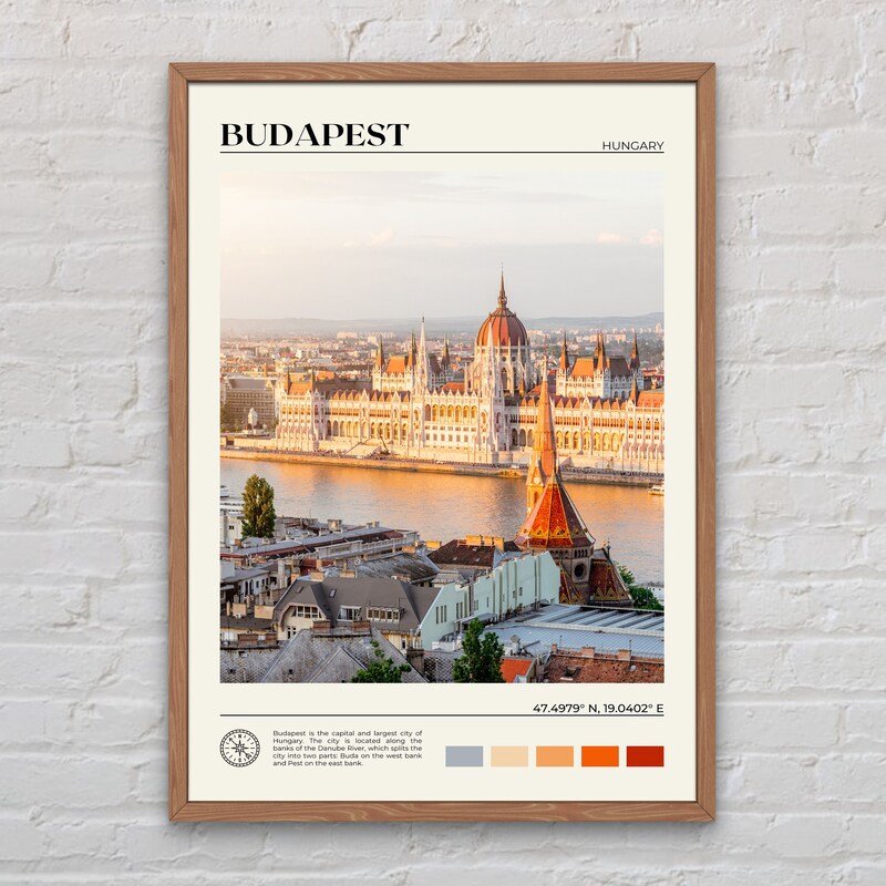 Budapest - Etsy