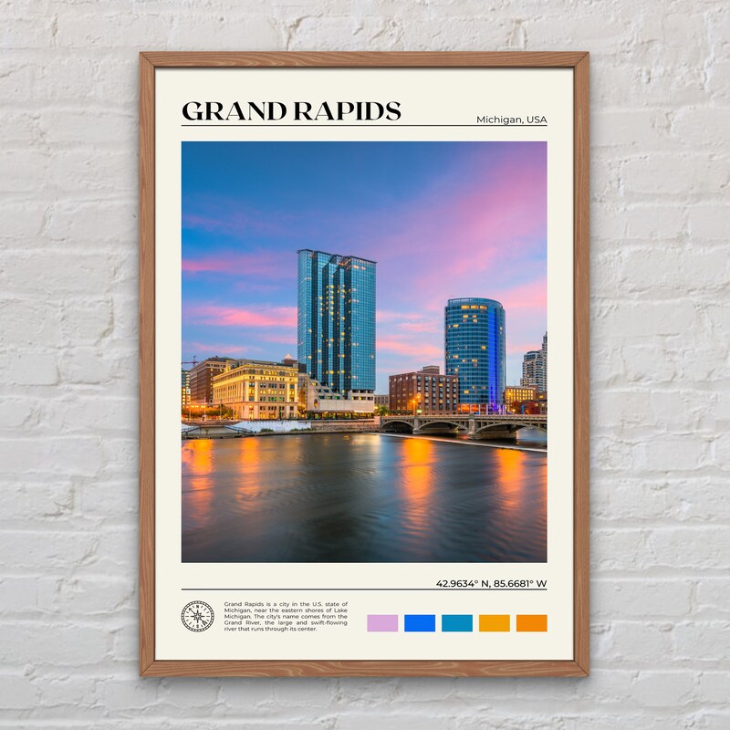 Grand Rapids - Etsy