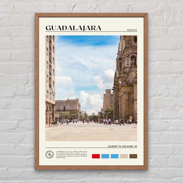 Guadalajara - Etsy