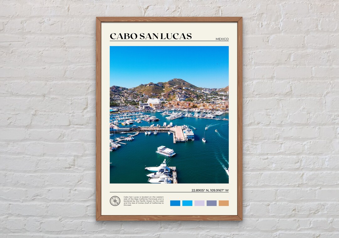 Real Photo, Cabo San Lucas Print, Cabo San Lucas Art, Cabo San Lucas ...