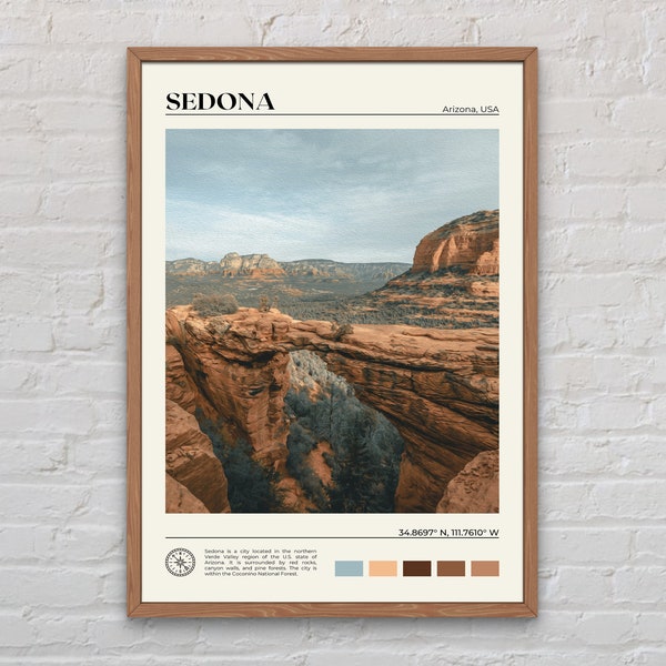 Sedona Art - Etsy