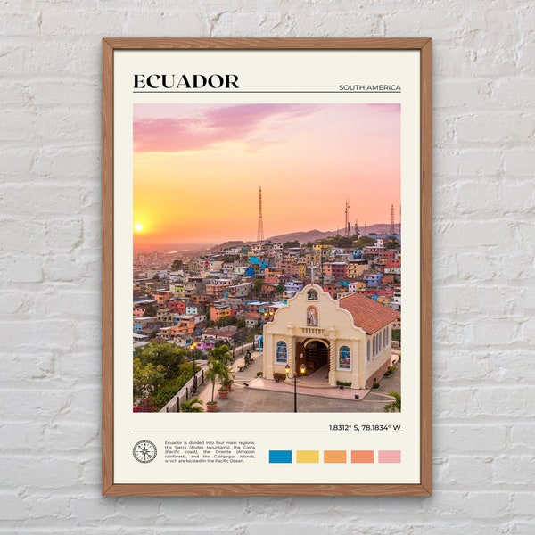 Ecuador - Etsy