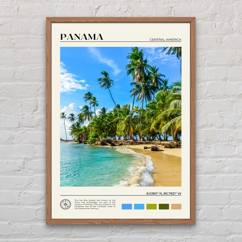 Panama - Etsy