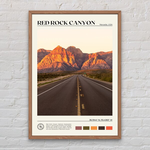 Rock Canyon - Etsy