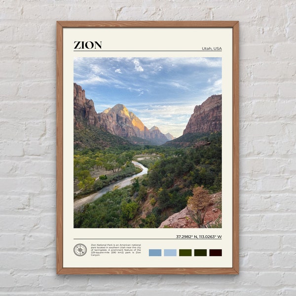 National Park - Etsy