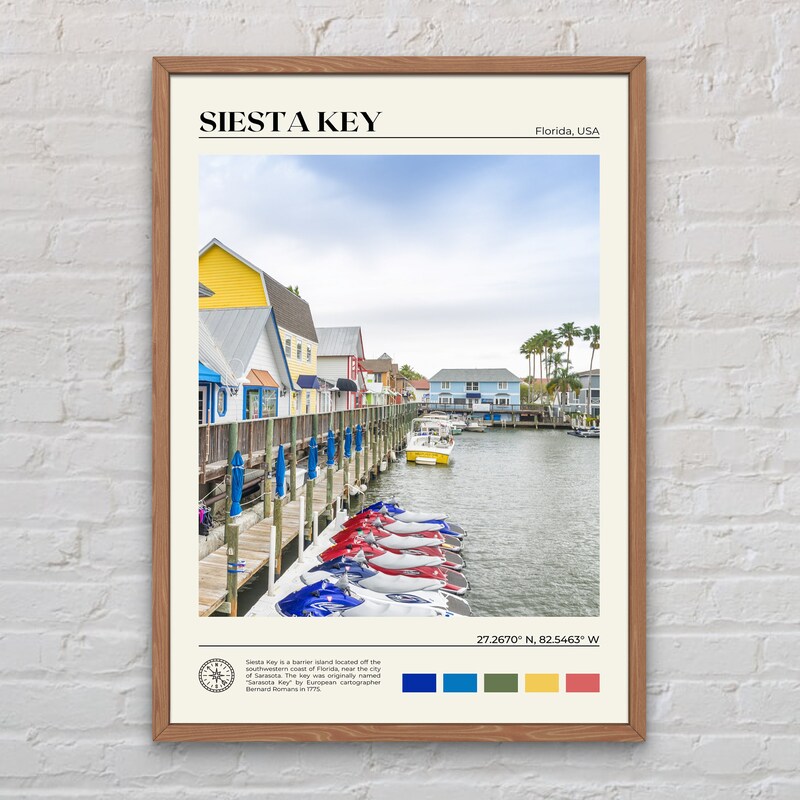 Siesta Key - Etsy
