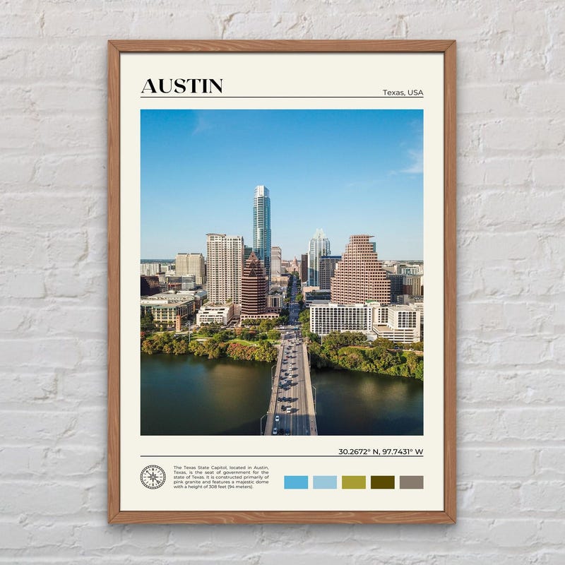Austin Texas Photography - Etsy