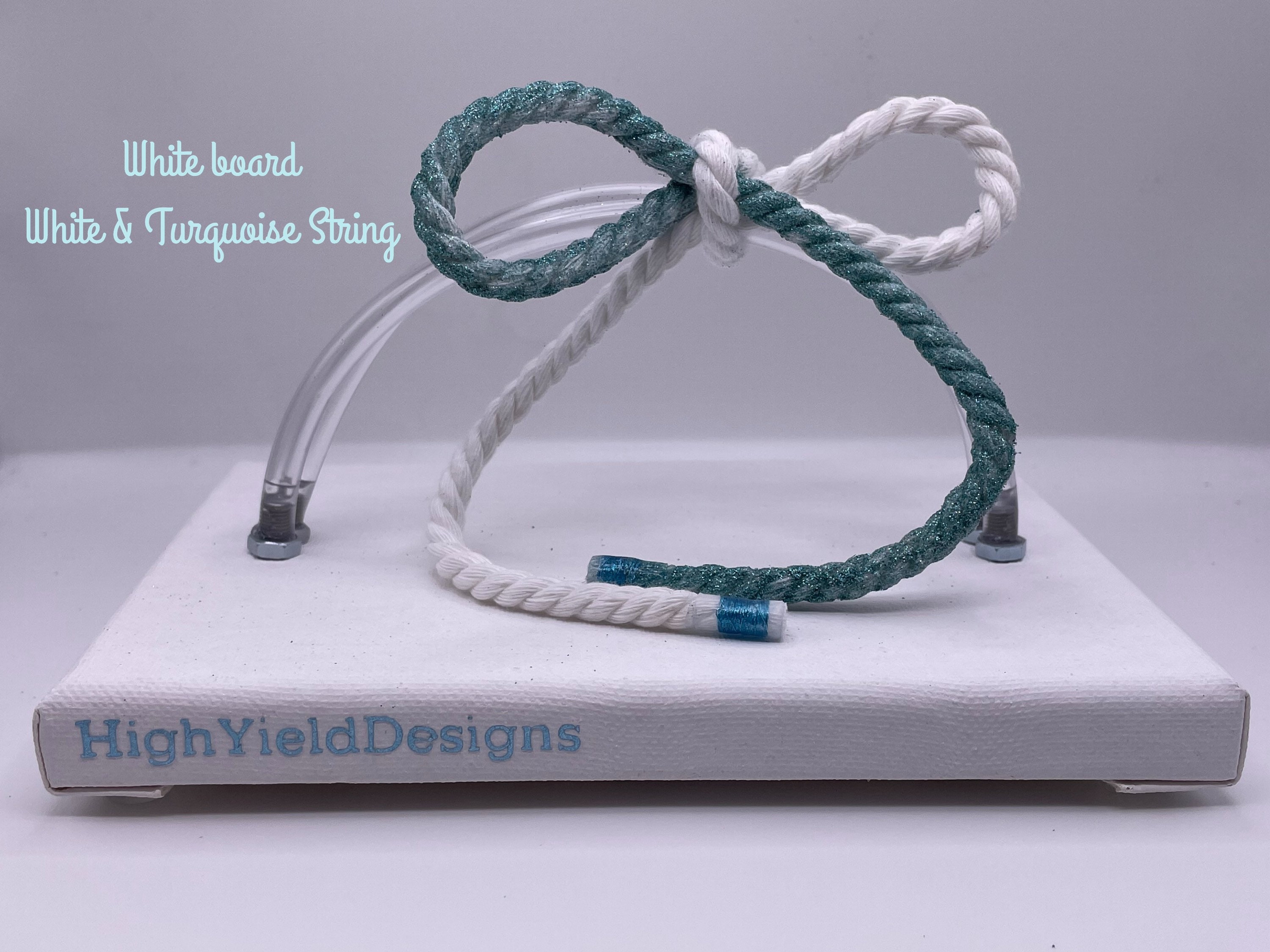 Suture Tying Board With Two-tone String / Medical School Supplies ...