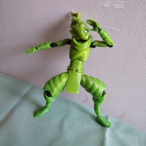 STL FILES: Dead Cells - the Beheaded Articulated Figure - Etsy