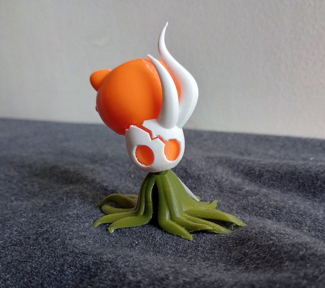 Hollow Knight - Broken Vessel Minifigure - Etsy UK