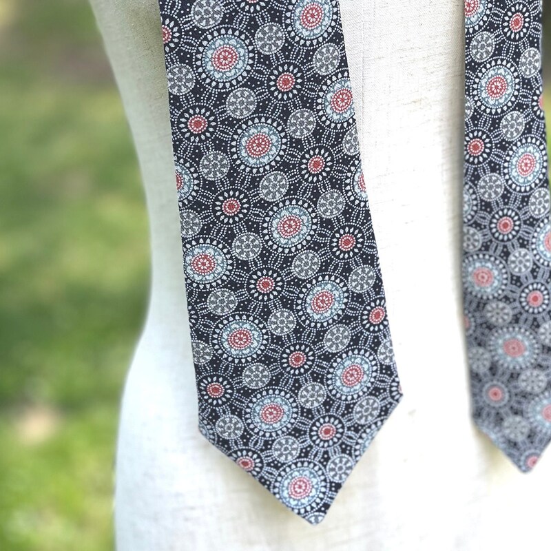 Upcycled Necktie - Etsy